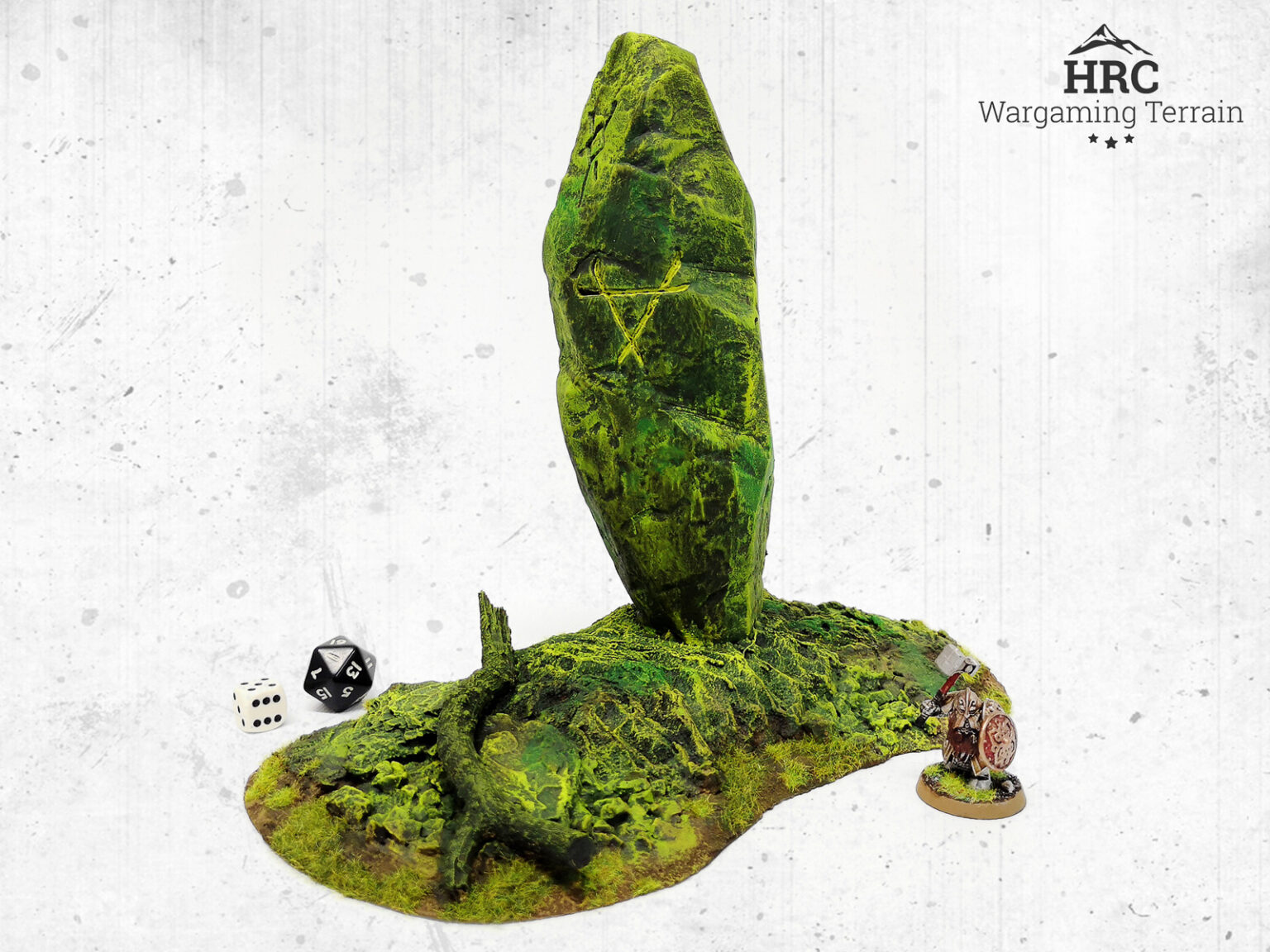 Arcane Ruins Terrain - HRC Wargaming Terrain